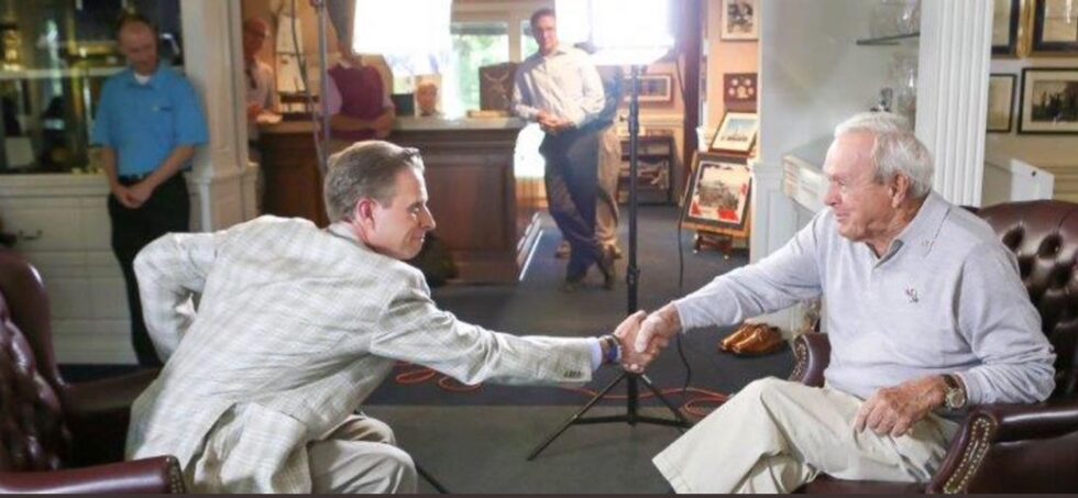 Gary Williams - 5 Clubs Golf