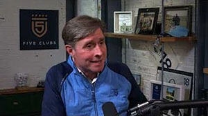 Gary Williams & Jay Bilas - Five Clubs Golf