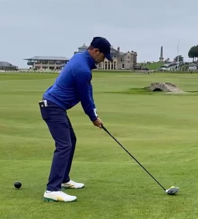 James McCoy - 5 Clubs Golf