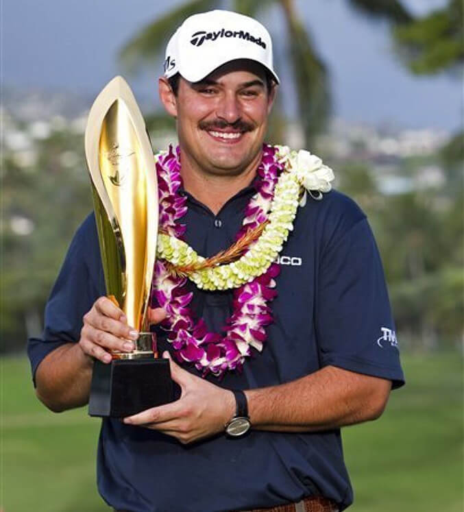 Johnson Wagner - 5 Clubs Golf