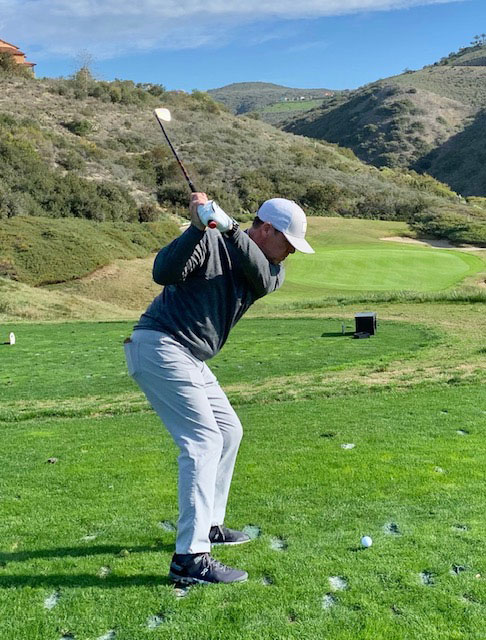 Steve Hall - 5 Clubs Golf