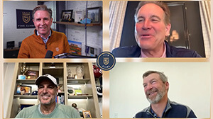 Jim Nantz Joins Gary Williams, Jay Bilas, Gil Hanse in the Scramble ...