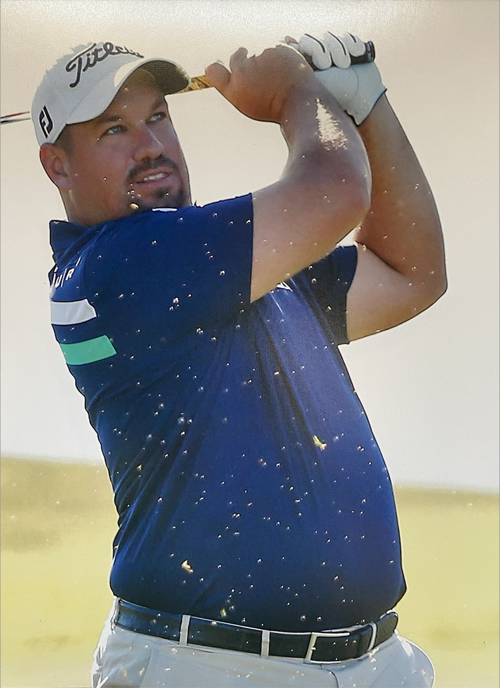Brendon de Jonge - 5 Clubs Golf