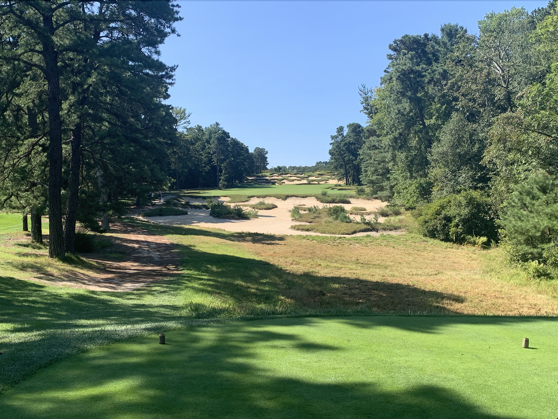 Jersey is Still the Best Exit for Golf - Five Clubs Golf