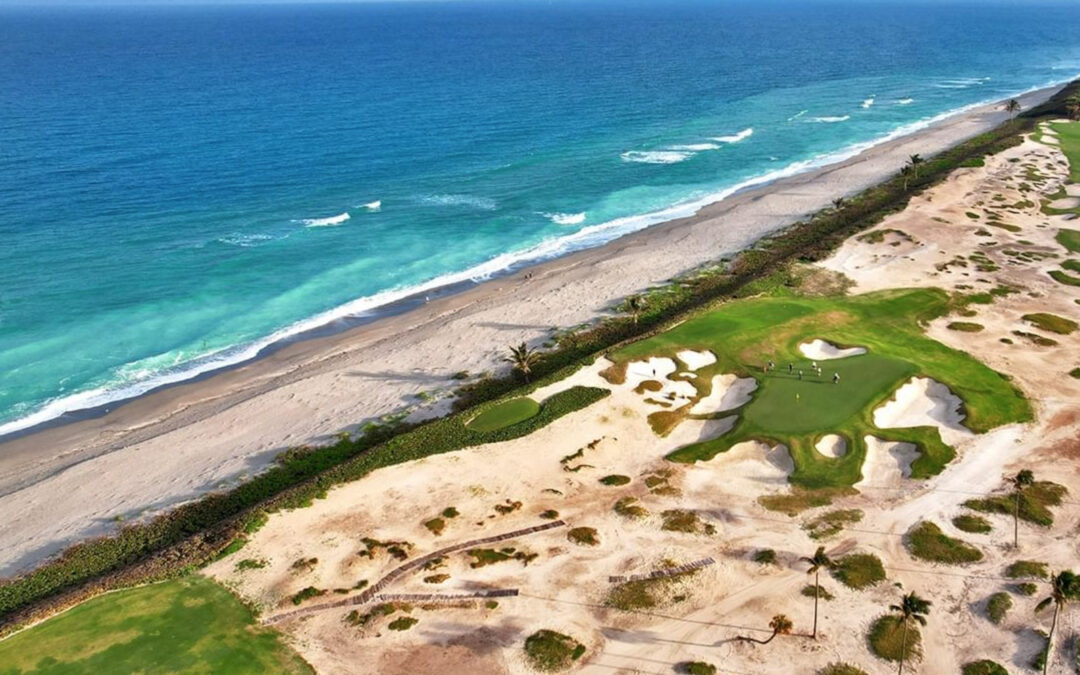 17th Hole at Seminole Golf Club