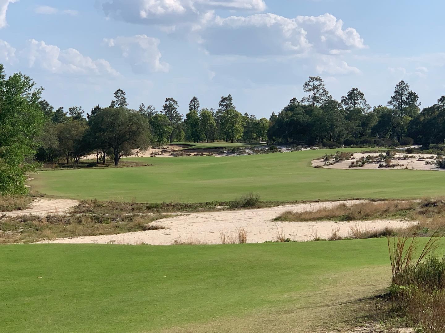 17th Hole at Ohoopee Match Club