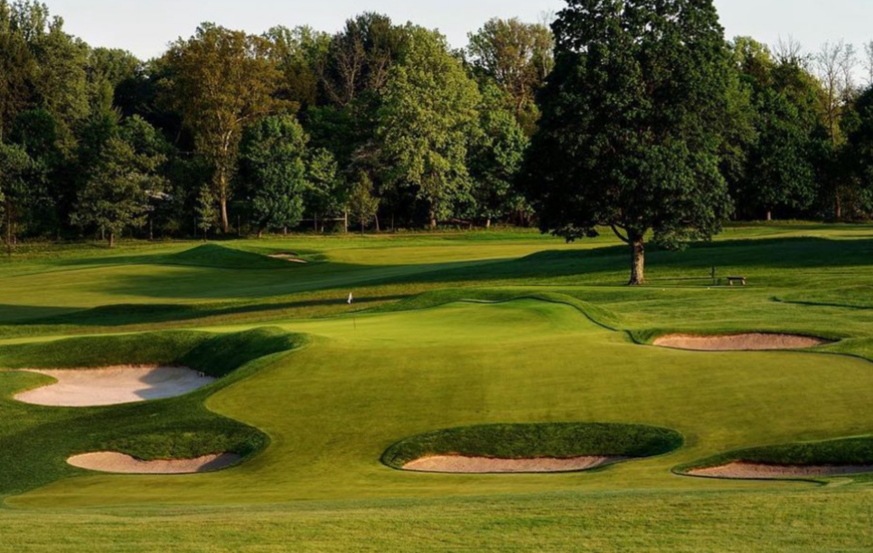 Latest Great Golf Holes Blog - 5 Clubs Golf