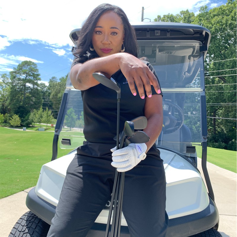 Black Girls Golf