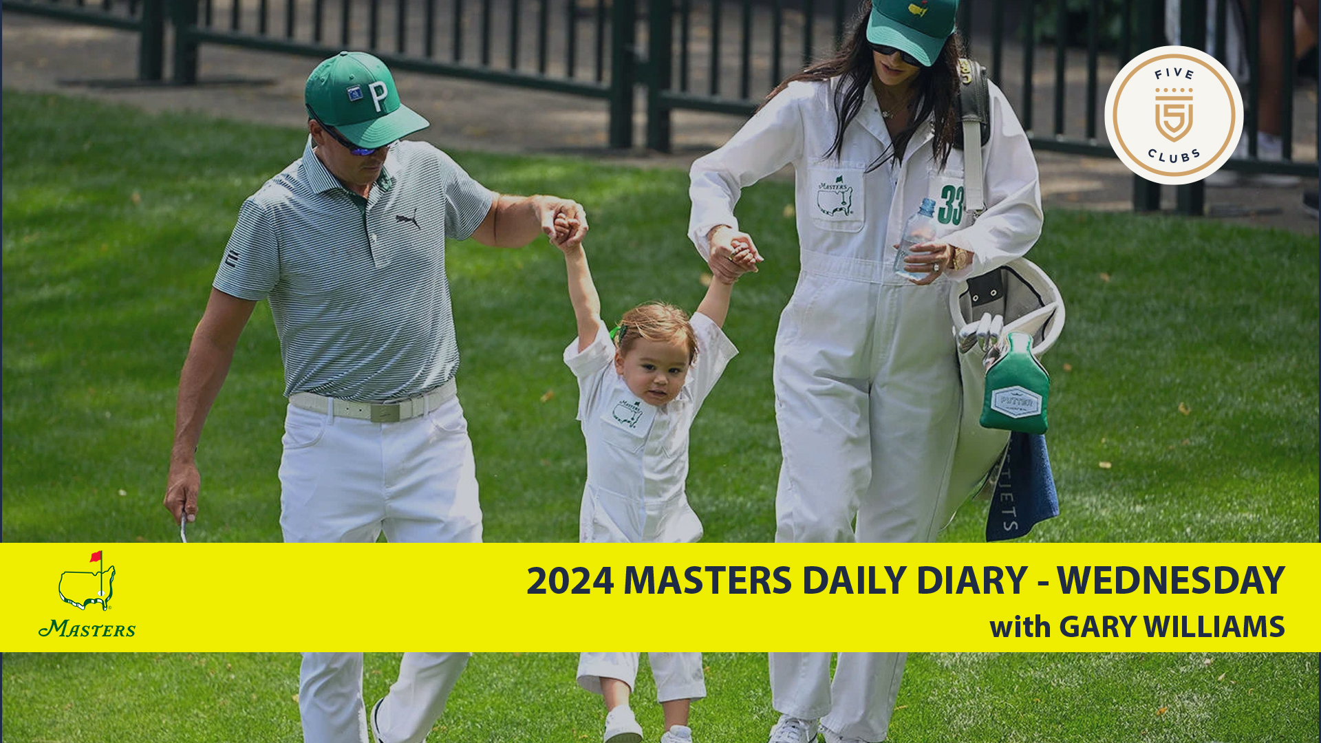 Latest Blogs on Golf Game - 5 Clubs Golf