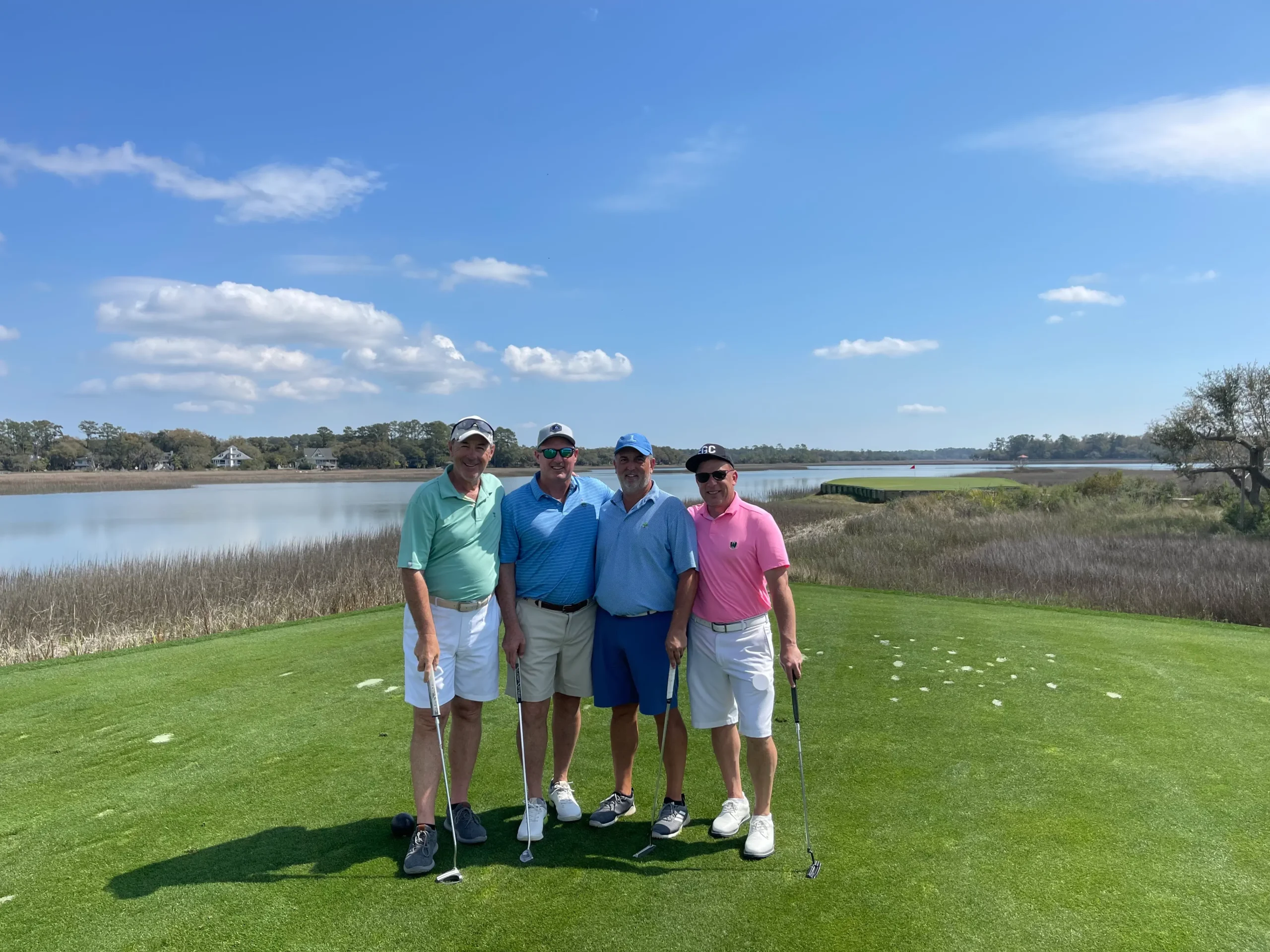 Wilson Smith Sober Golf League - 5 Clubs Golf