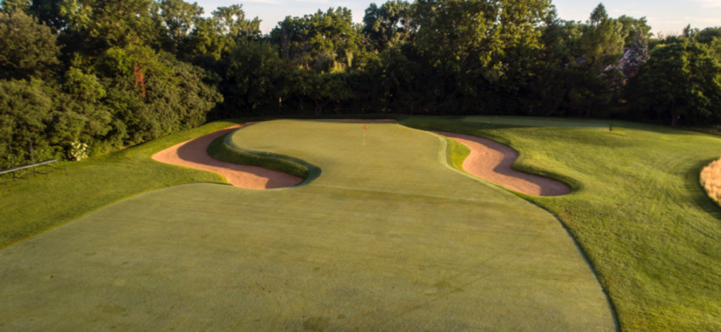 14th Hole at Chicago Golf Club