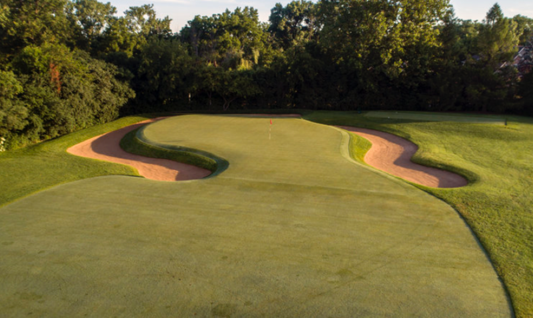 14th Hole at Chicago Golf Club