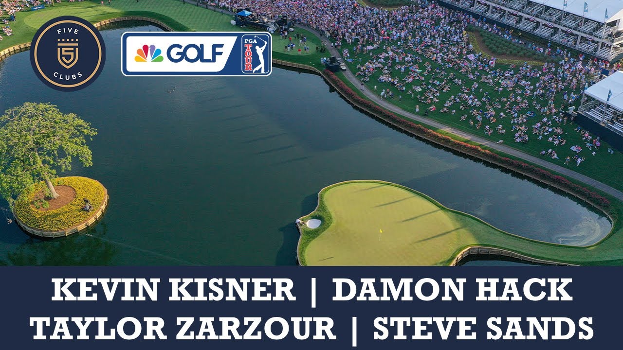 The Players Show with Kevin Kisner, Damon Hack, Taylor Zarzour & Steve ...