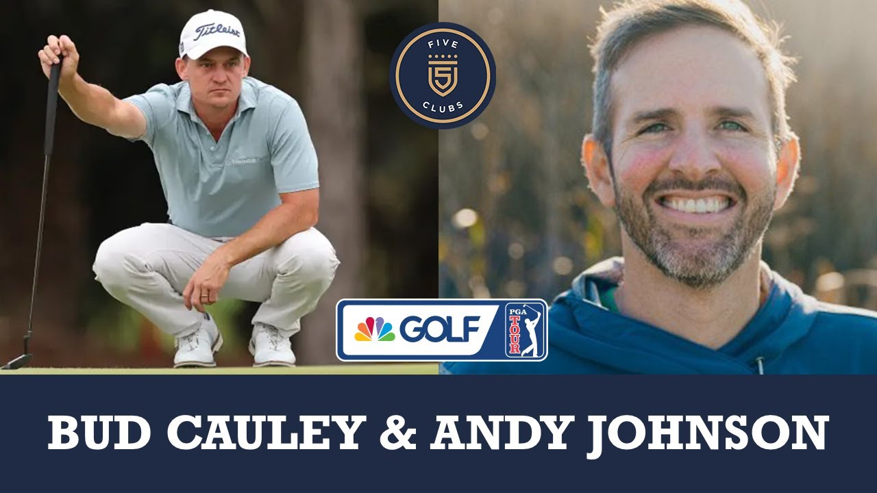 5 Clubs on Golf Channel - 5 Clubs Golf