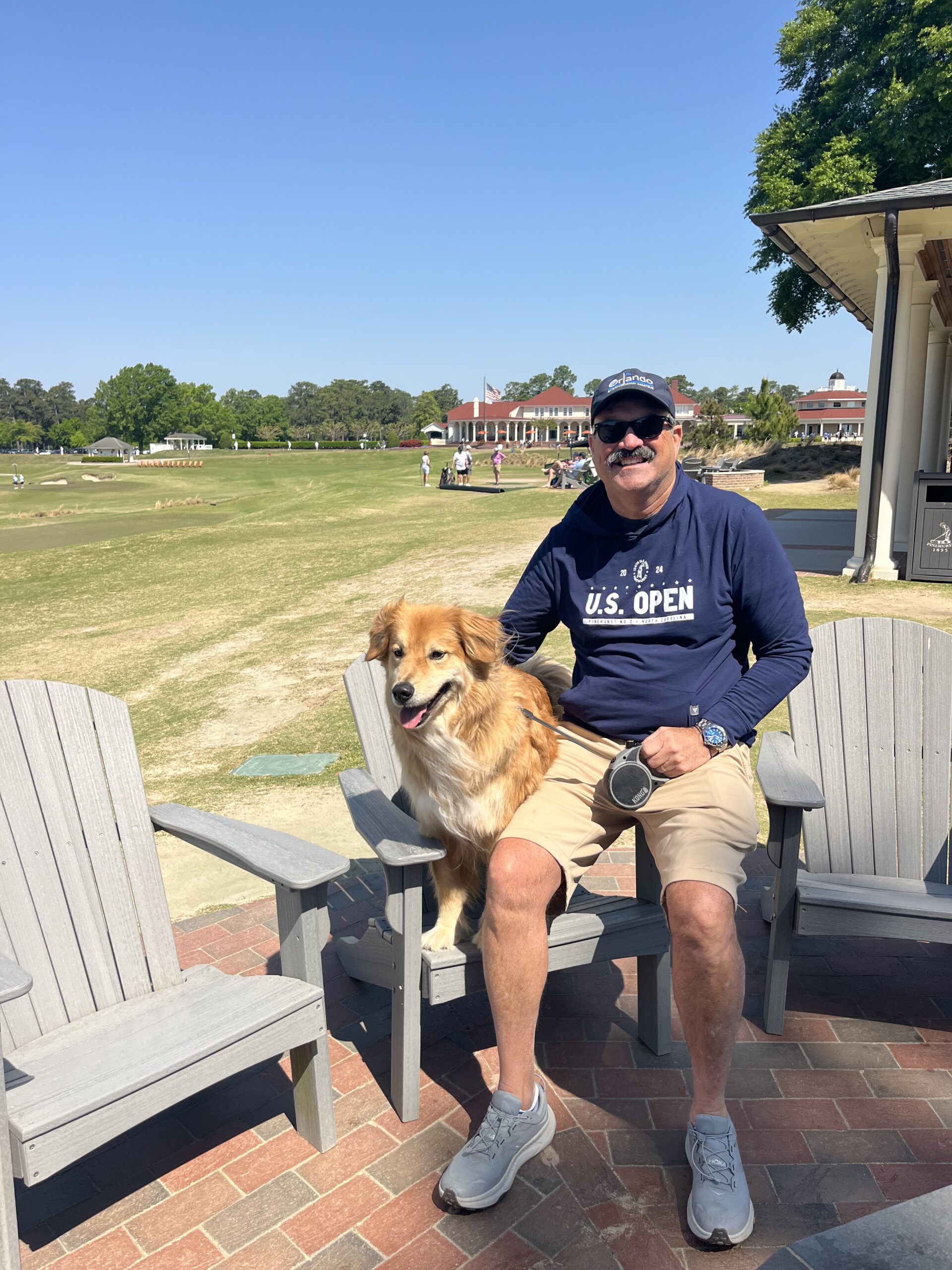 Augusta 'Gus' - Five Clubs Golf