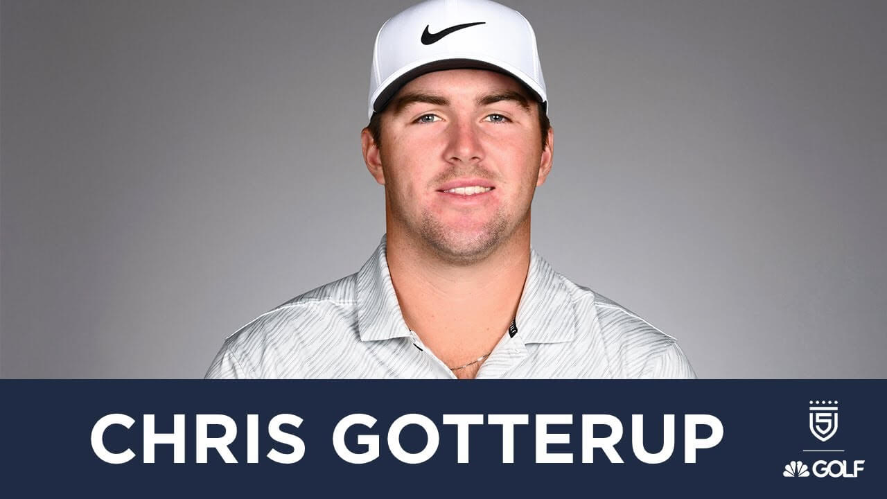 Chris Gotterup & Josh Carpenter join 5 Clubs on Golf Channel